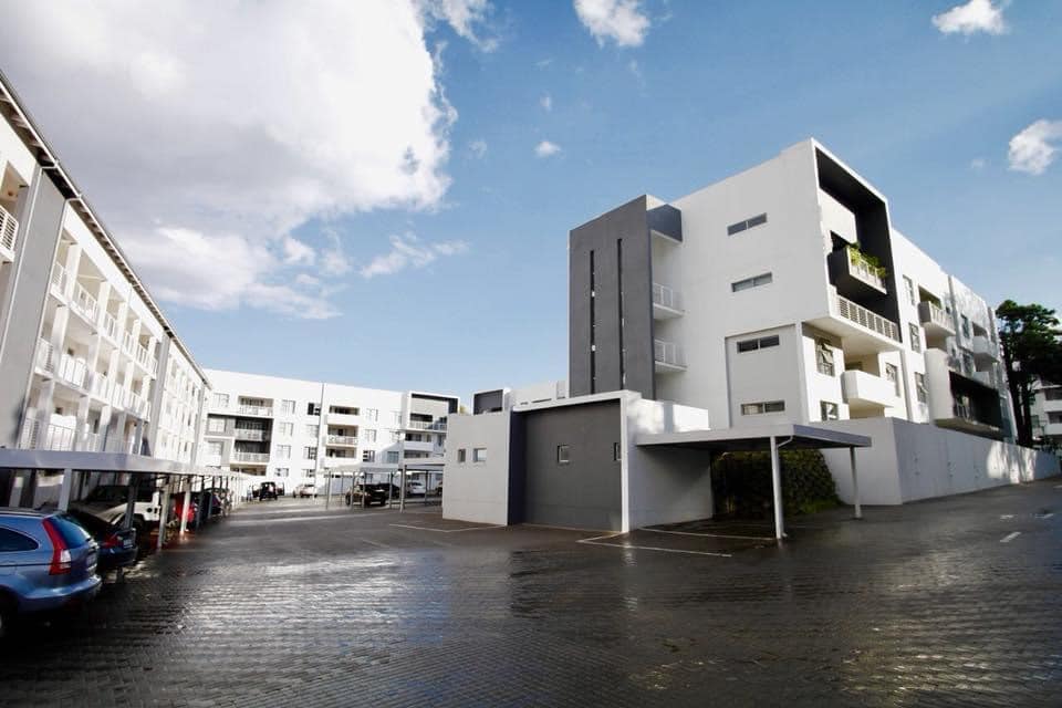 The Epic luxury apartments